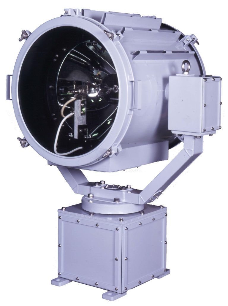 Xenon Lamp Type Remote Control Searchlight – Maritec